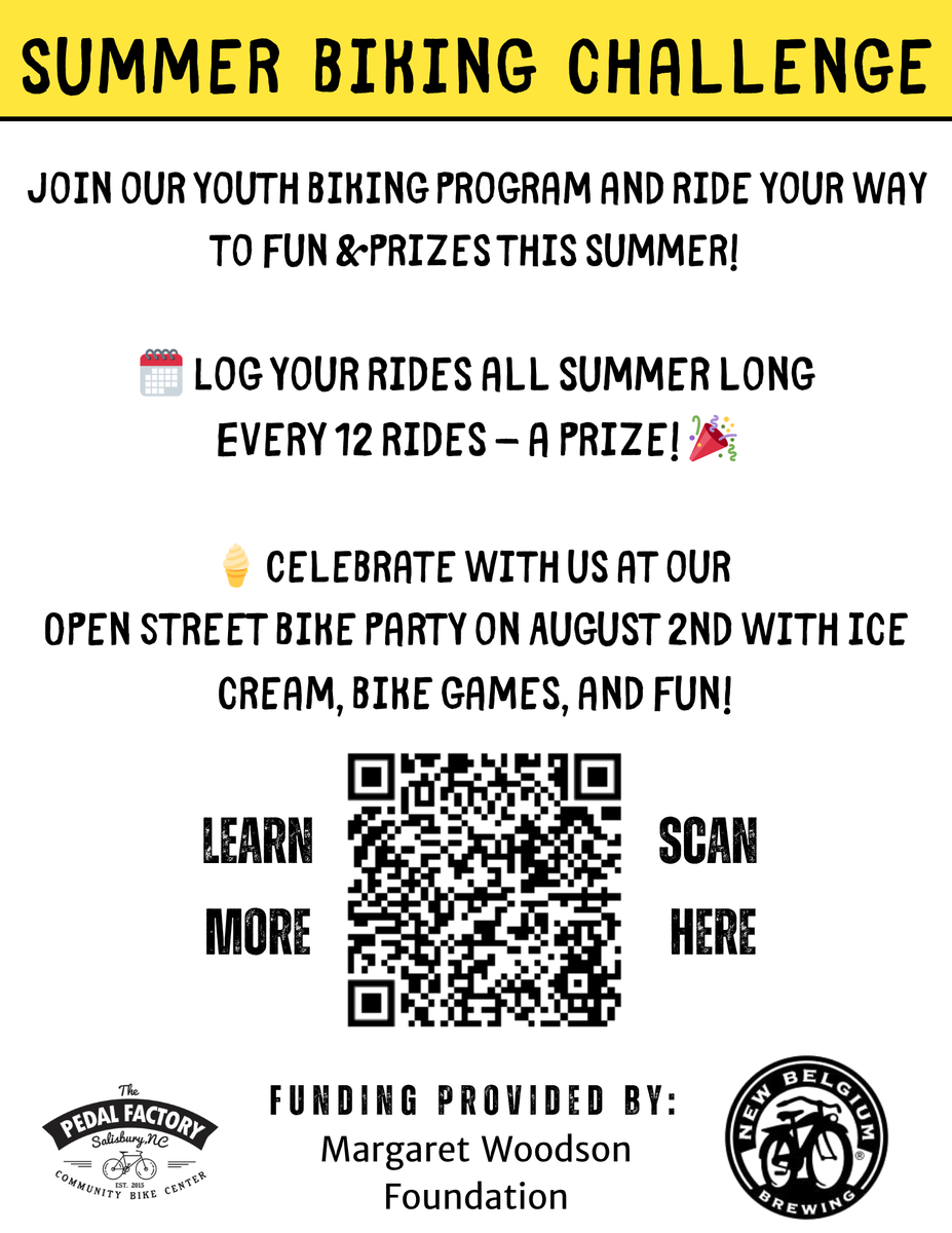 Kids Summer Riding Program! – The Pedal Factory