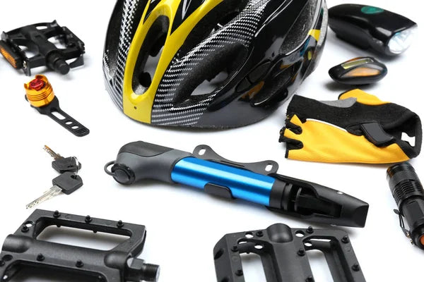 Bicycle Accesories – The Pedal Factory